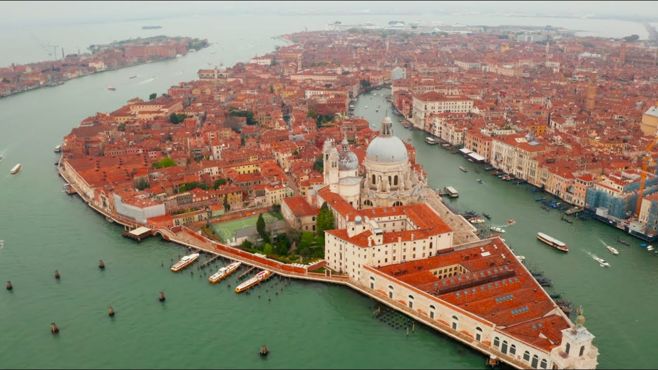 DAY 2945: Venice Sits On An Underwater Forest - YouTube