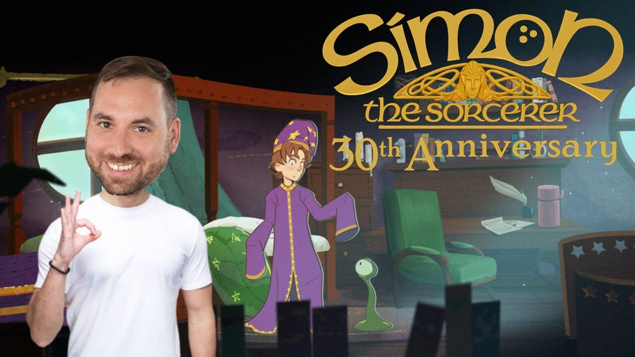 Simon the Sorcerer Origins: Wo sind wir denn hier gelandet? | Let's ...