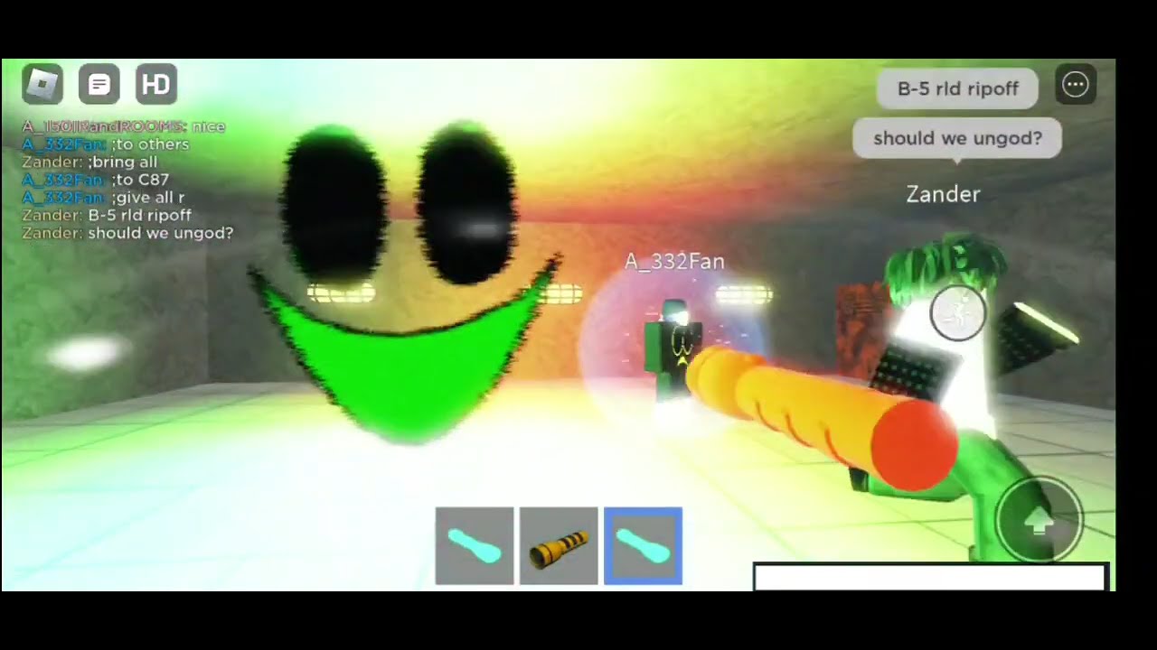 Extended Rooms. Entities redesigned and B-section - YouTube