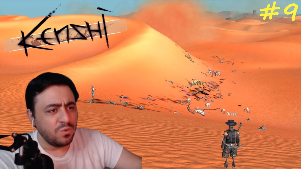 Kenshi (S3) Bölüm 9 - Phoenix Hazırlıkları (Torsolo) - YouTube