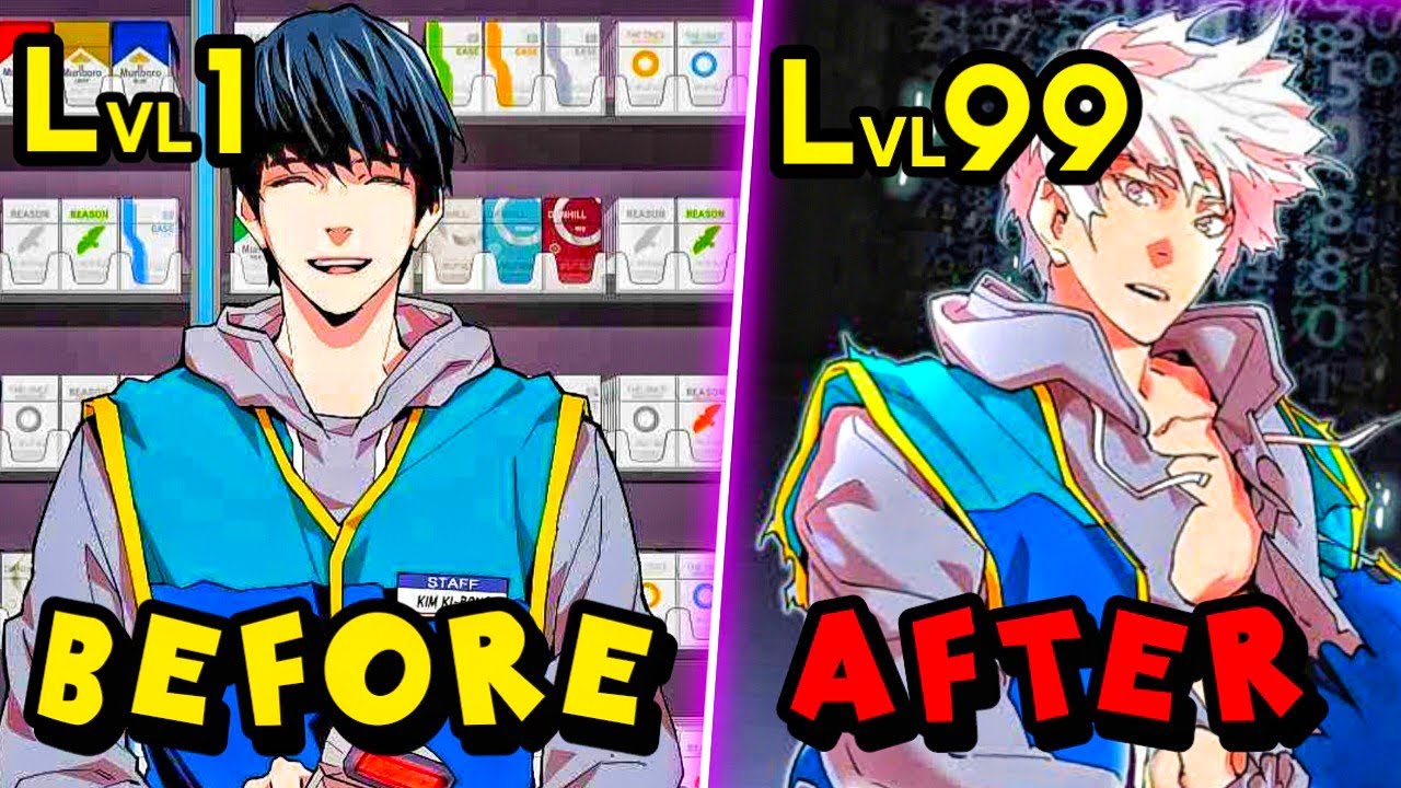 Break The Limit Season 1 In Hindi | Manga & Anime Explain in हिंदी ...