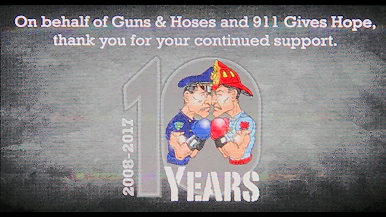 Guns & Hoses 2017 Blake Howell vs Rob Pylant - YouTube