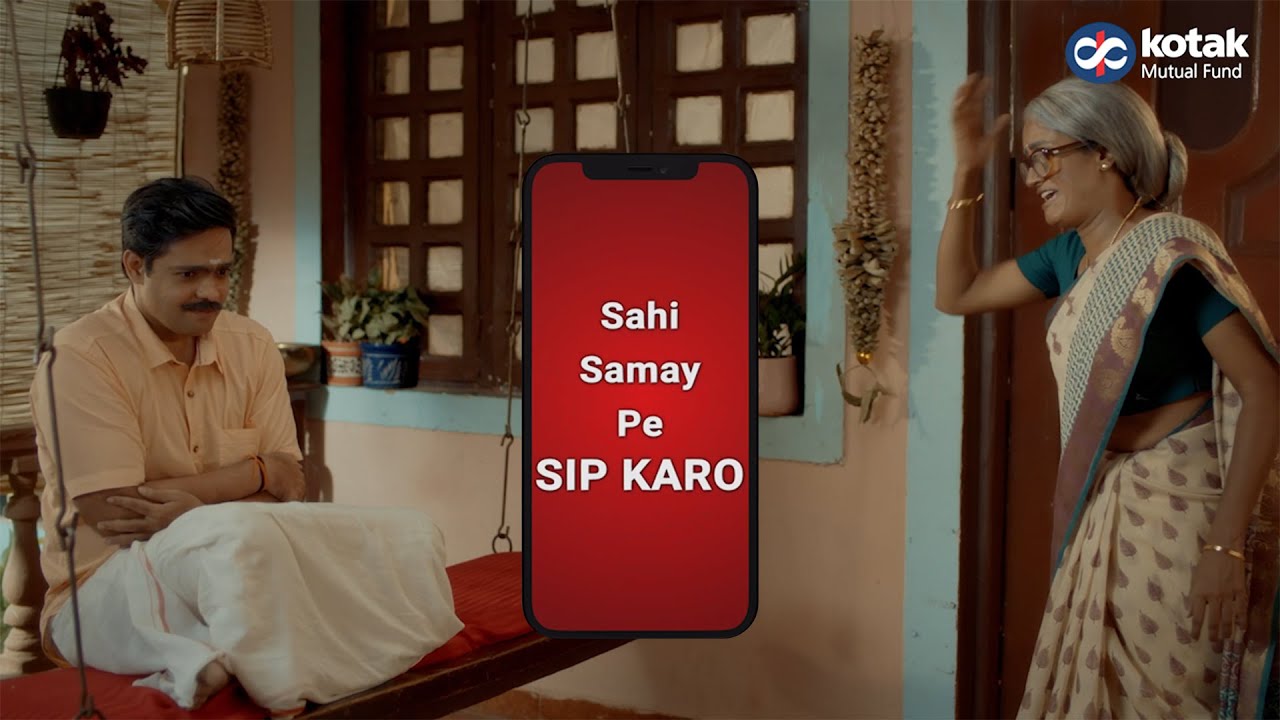 Ghar lene ka sapna pura karne ke liye #SahiSamayPeSIPkaro - YouTube