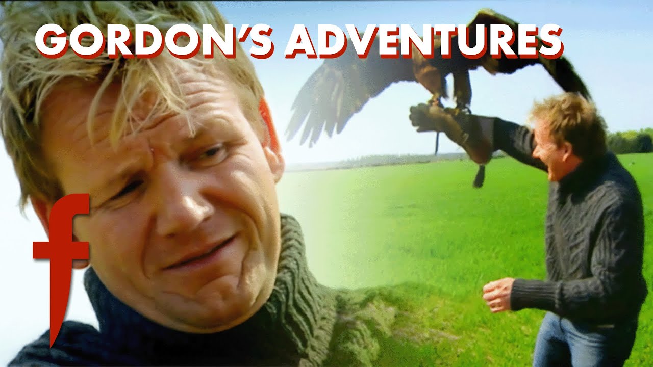 From Hare Hunting to Sheep Shearing: Gordon Ramsay’s Season 3 ...