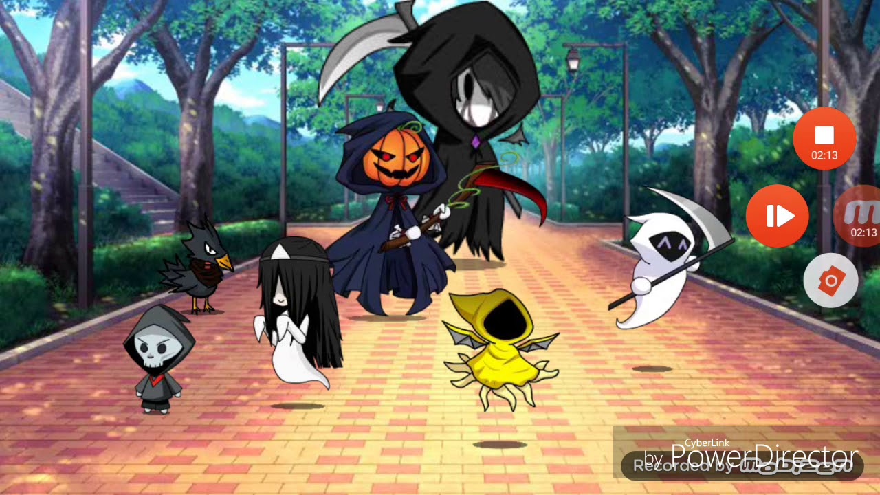☆The Elements☆ [Episode 1] Gacha life series - YouTube