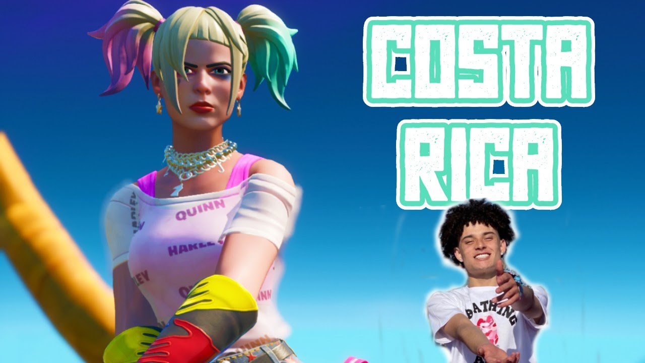 *Costa Rica*🌴(Fortnite Montage) - YouTube