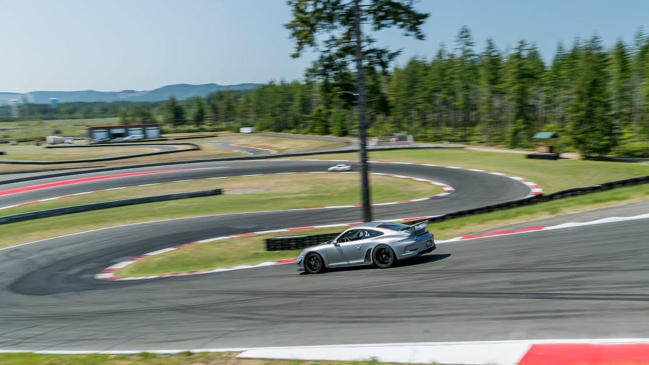 Ridge Raceway - PCA PNW Day - 1:46.66 - May 25, 2023 - YouTube