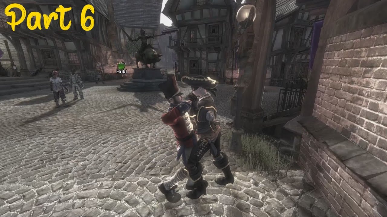Fable 3 Walkthrough Part 6 (No Commentary) - YouTube