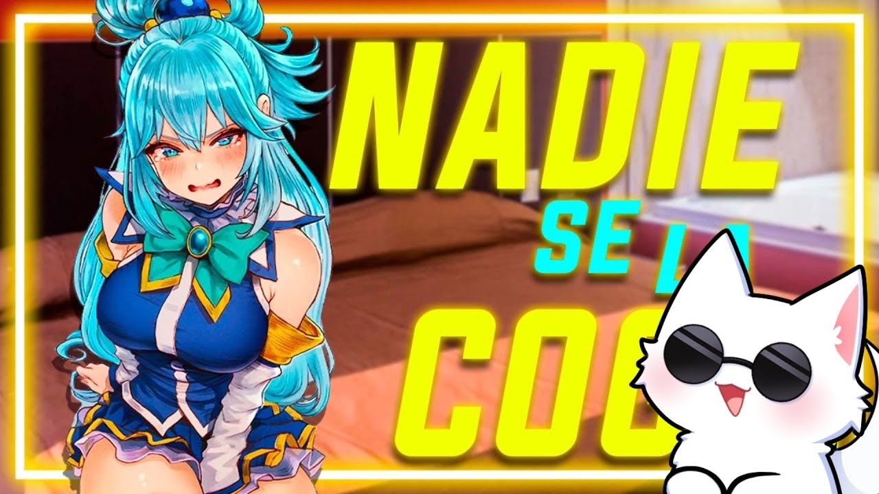 ROX_X REACCIONA A "Personajes CANONICAMENTE VIRGENES - PARTE 4" by Titanium Skink - YouTube