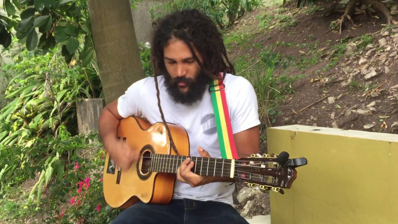 Alex Marley acoustic 2016 - YouTube