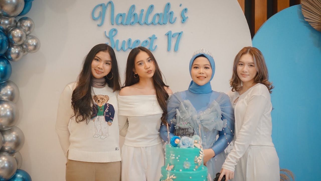 Sweet 17's Birthday Party Di De'Clan Signature Cipete Jakarta Selatan ...