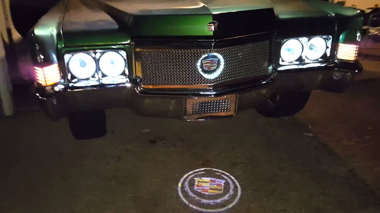 Donk Cadi! Custom Cadillac Console!TechniBump Innnovations First Custom ...