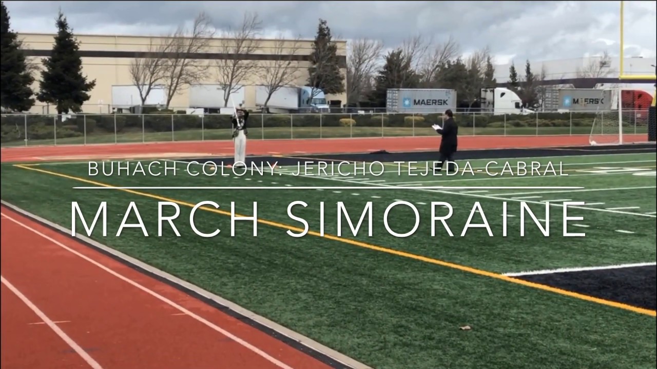 2019 NCBA Rodriguez L Pattern Competition - Jericho Tejeda-Cabral ...