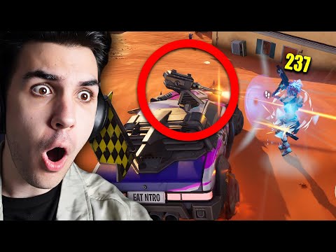 BU NE LAN?!  (Fortnite Yeni Sezon)