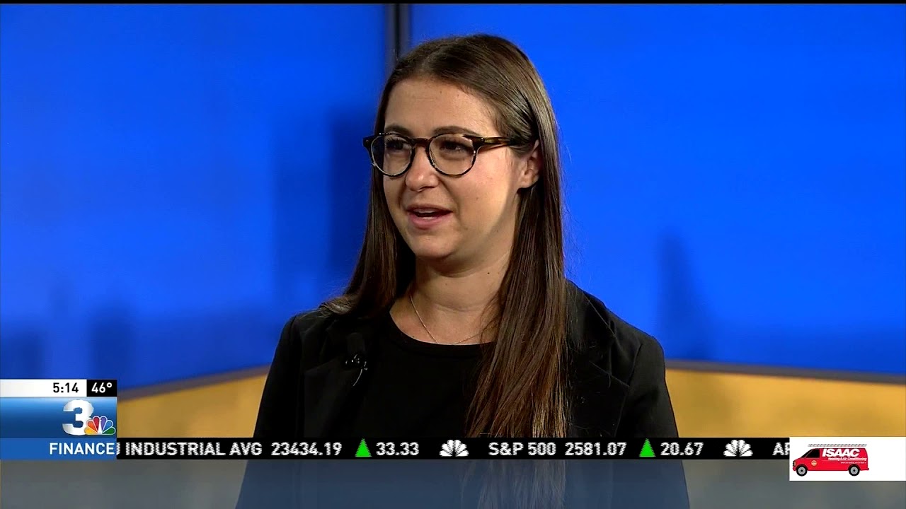 Lisa Spitz Interview on UberEATS coming to Syracuse 5:15am 10:30:17 ...