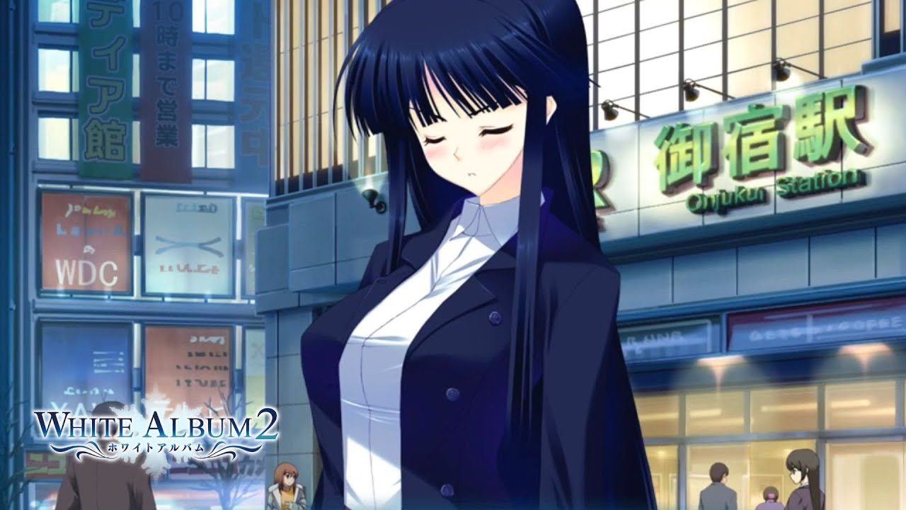 【WA2】冬馬かずさというめんどくさすぎる魅力的な最強ヒロイン#198【実況】 - YouTube