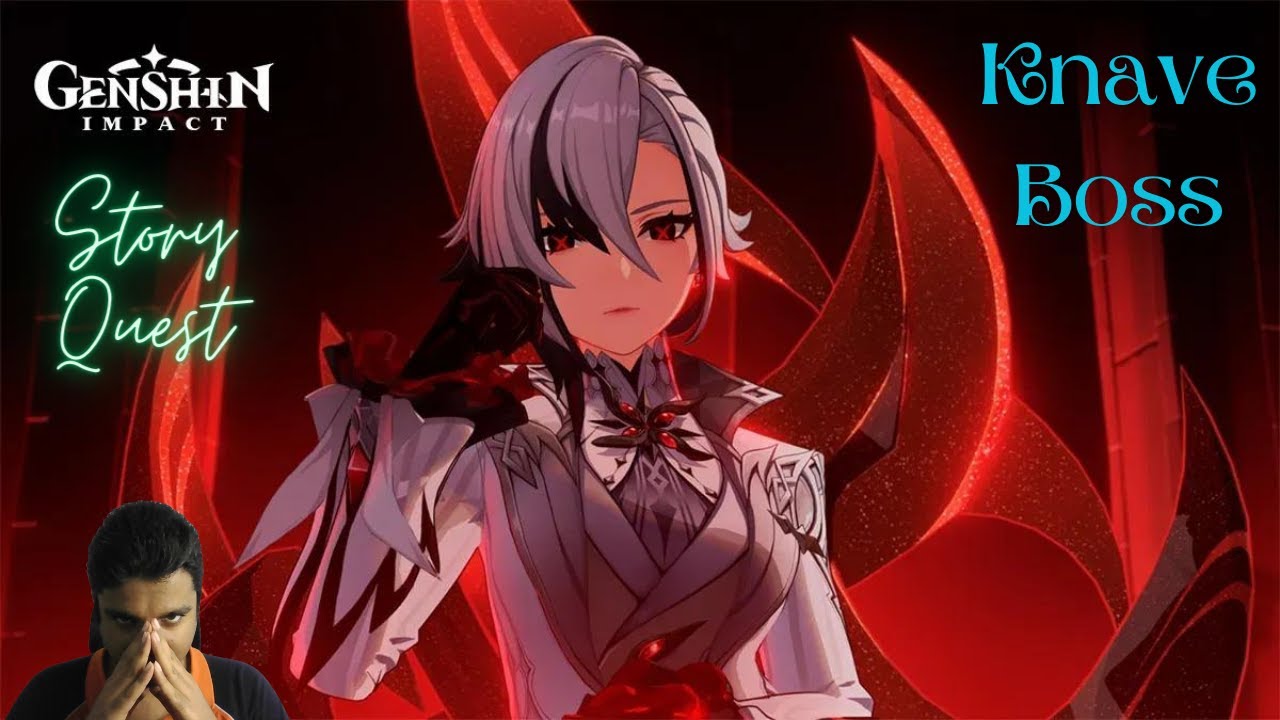 Genshin Impact: Path to Unlock the Knave Boss Fight and Hopefully Win ...