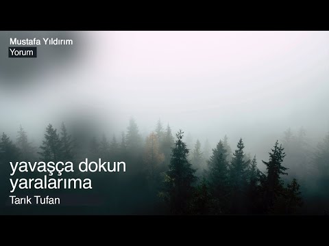 Yavaşça Dokun Yaralarıma | Tarık Tufan - Bir Adam Girdi Şehre Koşarak s. 35