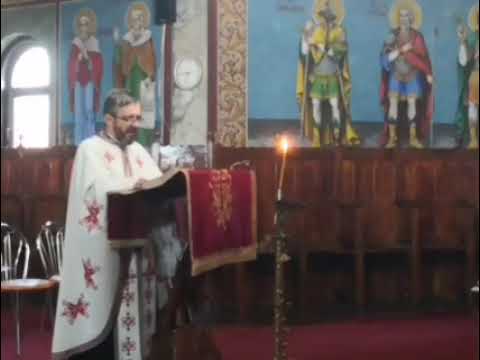 Acatistul Sfintilor Martiri Brancoveni - 20240816 Parintele Florin ...