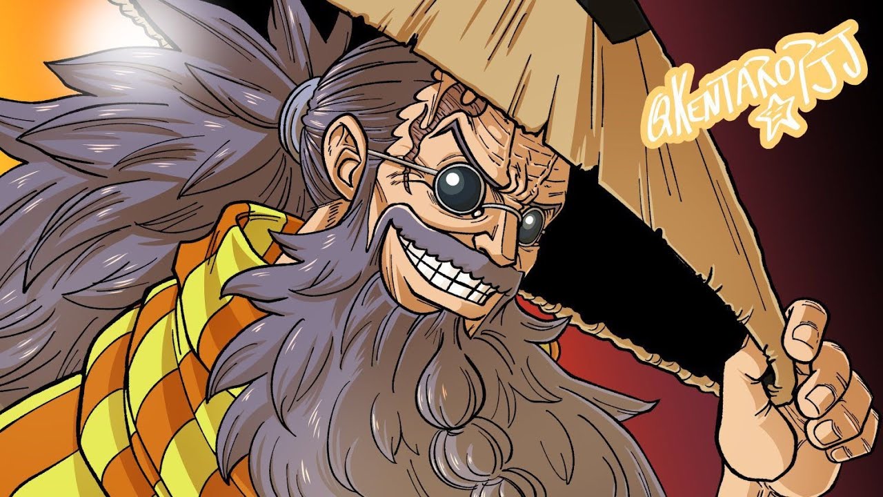 HABLEMOS DE GABAN - ONE PIECE 1139 - YouTube