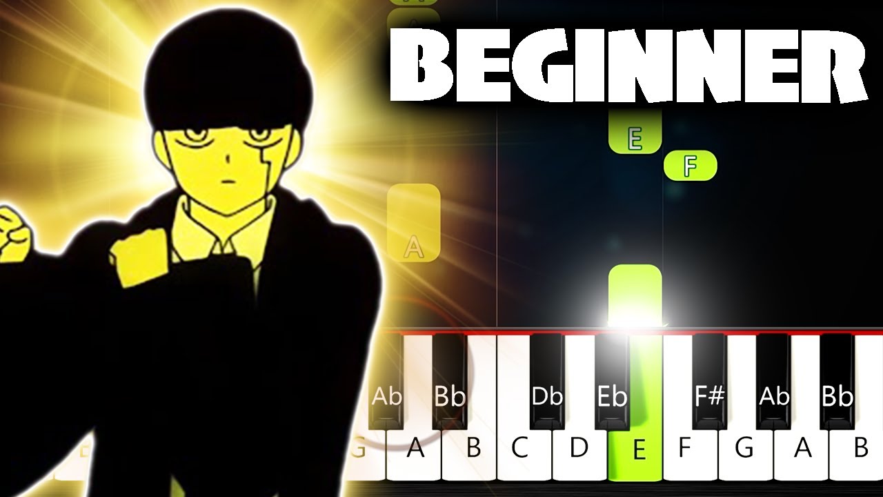 Bling Bang Bang Born - BEGINNER Piano Tutorial - YouTube
