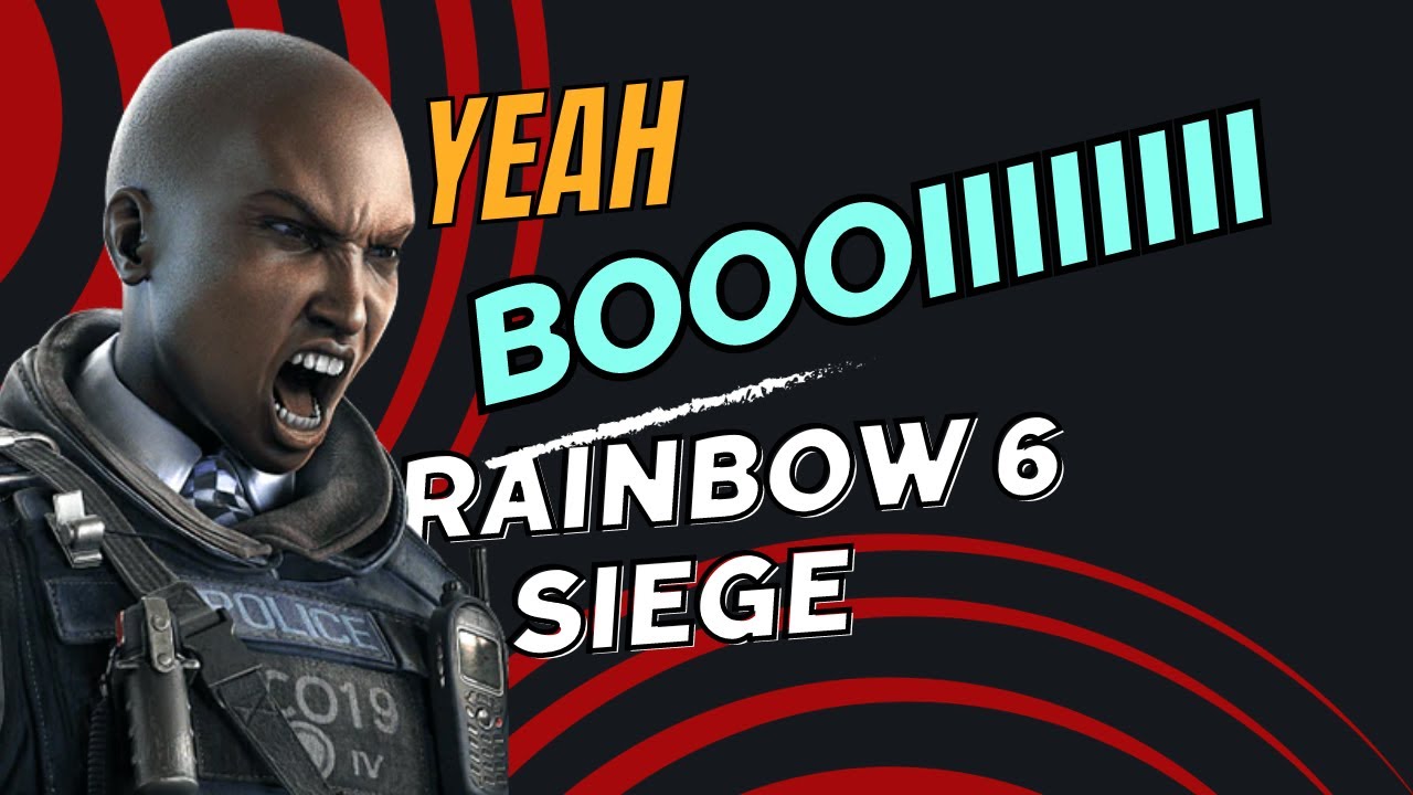 Longest Yea Boi World Record | Rainbow 6 Siege - YouTube