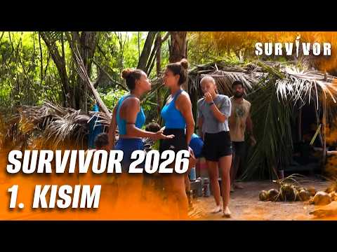 Survivor 2026 1. Kısım | Survivor 2026 7. Hafta 2. Bölüm