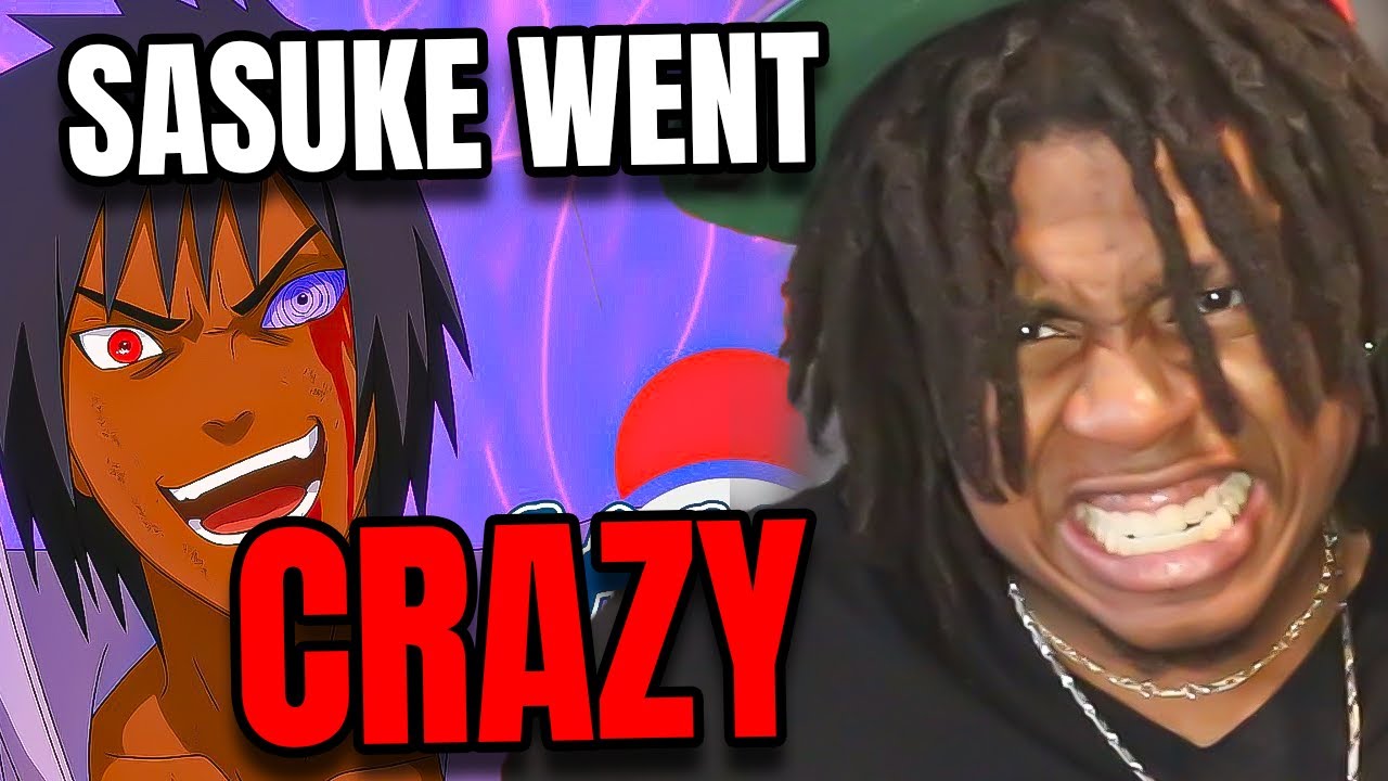 SASUKE UCHIHA UK DRILL (NARUTO SHIPPUDEN RAP) Pure O Juice / NiSoFly ...