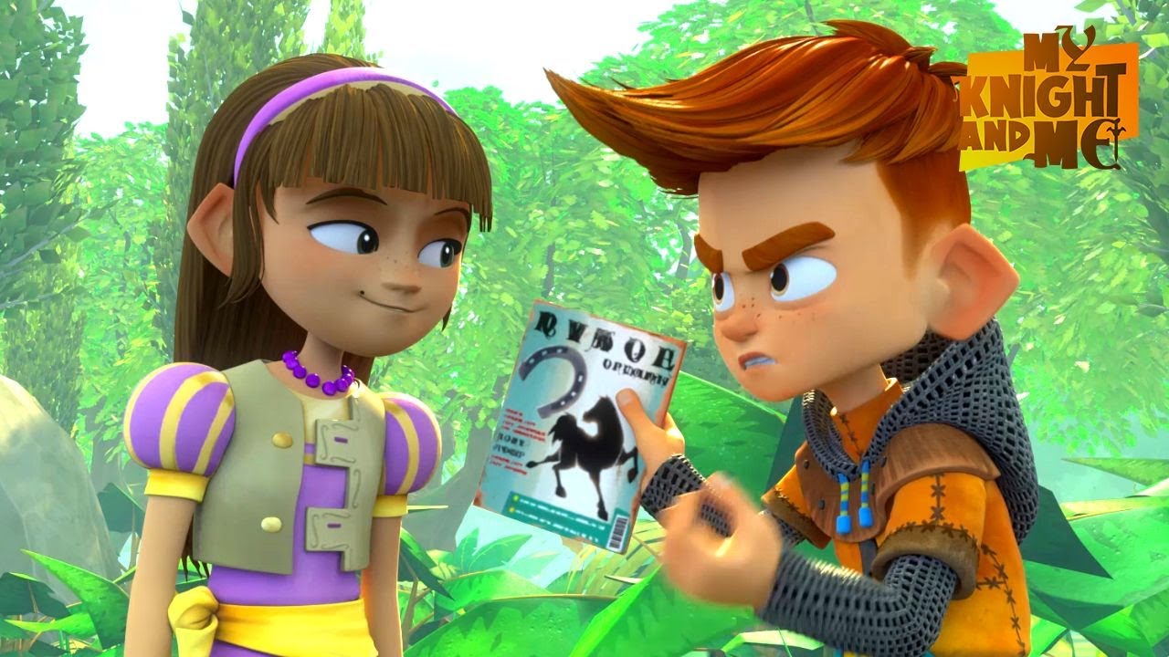 Not So Fast | 55' Compilation | Cartoon for Kids - YouTube