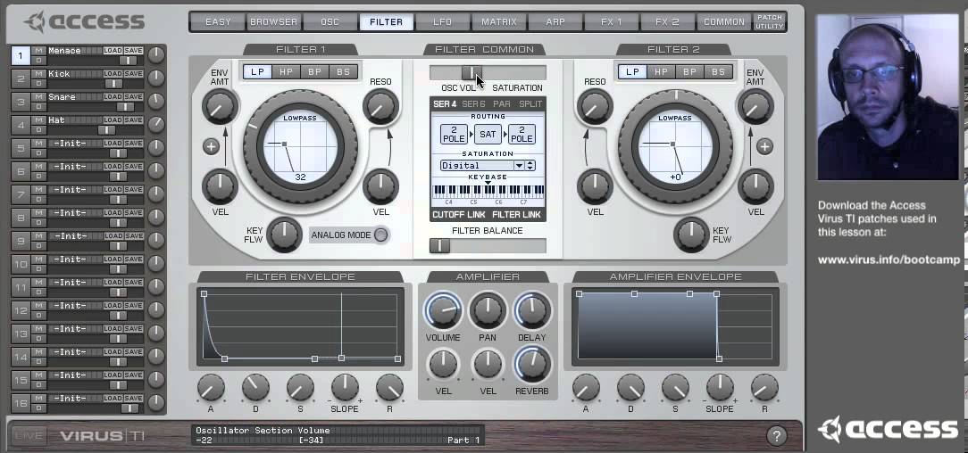 Episode 09 - Volume Modulation Tricks - YouTube
