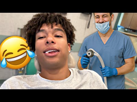 Getting My Wisdom Teeth Removed