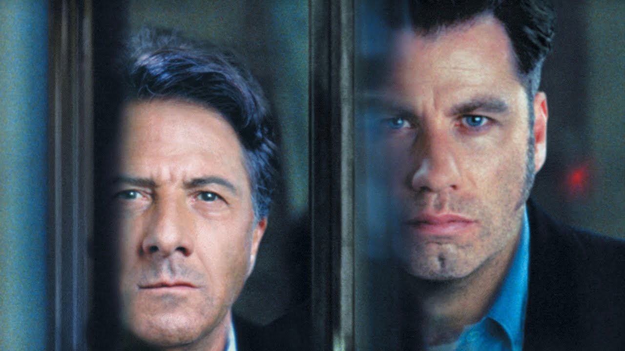 Official Trailer - MAD CITY (1997, Dustin Hoffman, John Travolta, Costa ...