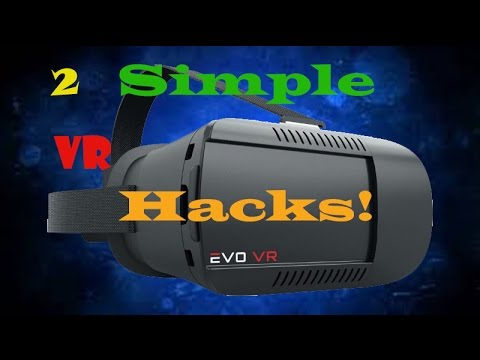 2 Simple VR hacks! - YouTube