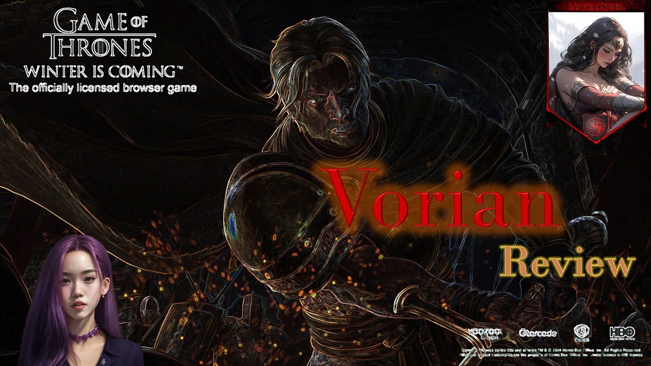 Commanders Review - Vorian - YouTube