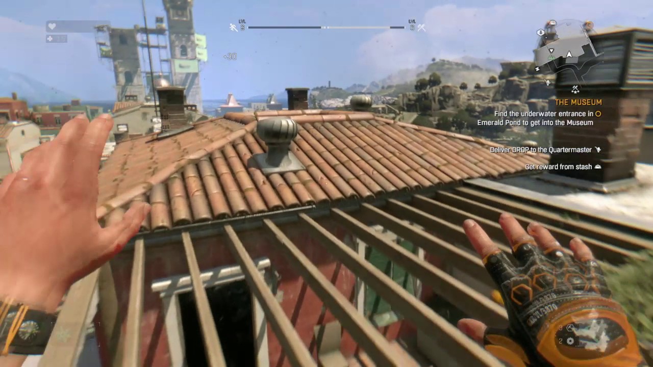 Dying Light: Part #8 Jade's Death :{{{{{ - YouTube