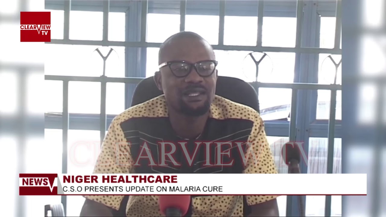 NIGER HEALTHCARE - YouTube