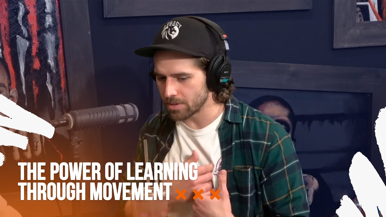 The Power of Learning Through Movement - YouTube