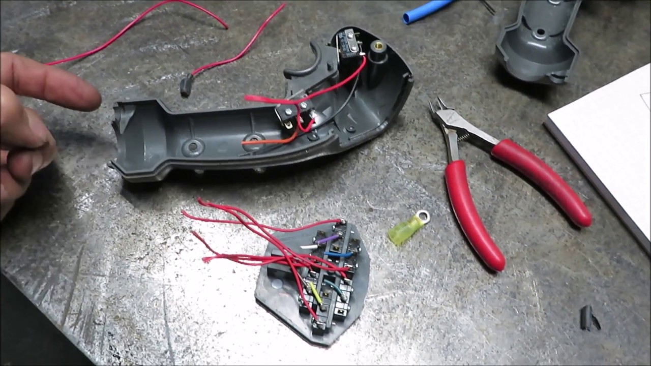 Fixing a Sure Grip control! - YouTube