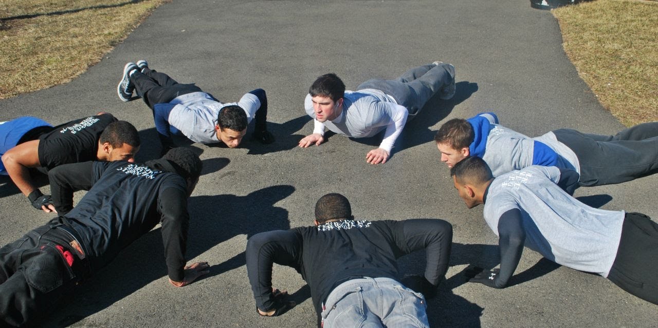 Push Up your Game- Pull UP JAM Highlight Part 1 - YouTube