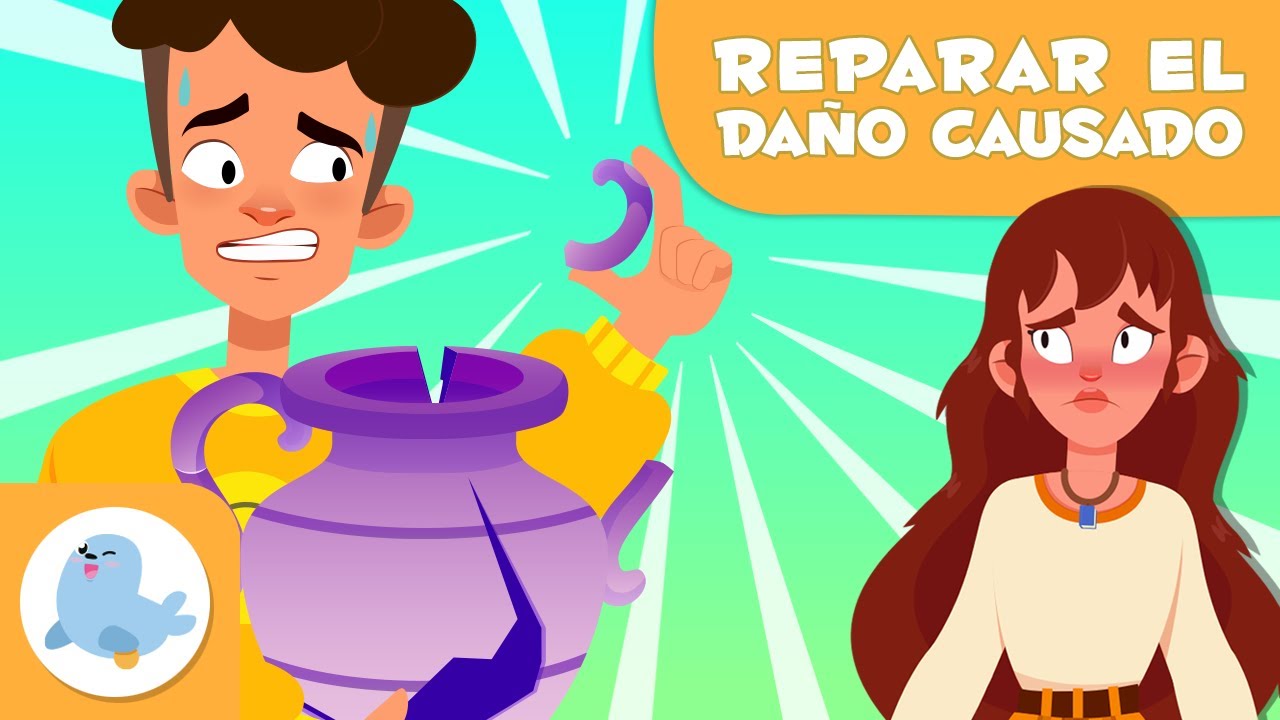🛠️ REPARAR el DAÑO CAUSADO 🤗 ¿Cometiste un error? ️‍🩹 ¡Arréglalo! - YouTube