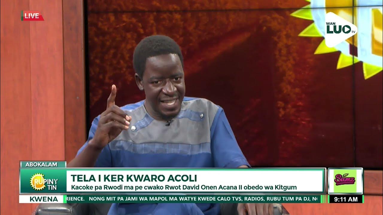 Tic kacel Pi Lwak Mite I Lobo Acoli - #TamPaLARUBI #PatsPerspective - YouTube