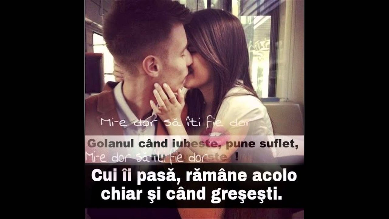 "Aplauze" Pentru prosti care se iubesc dar nu sunt impreuna ;) - YouTube