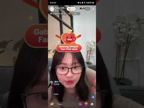 LIVE TERBARU INI TOKYO LAGI 18 SEPT 2025, BIKIN CR00000TTTT CEPET - YouTube