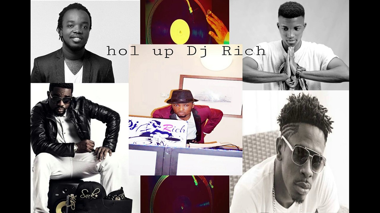 2017 FRESH IN THE ZONE MIX BY DJ RICH(deejay-Rich) - YouTube