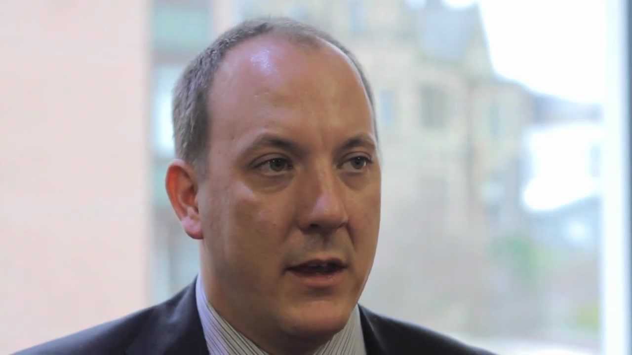 Technology Solutions for Tourism: Alan Bird (Welcome To Scotland) - YouTube