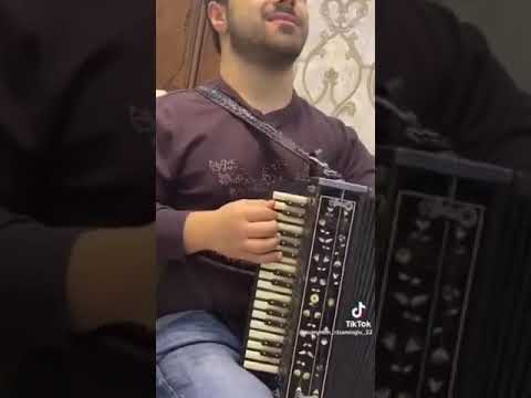 Aslan İlyasovun xatirəsinə Həyatı rəqsi (Süleyman qarmon)