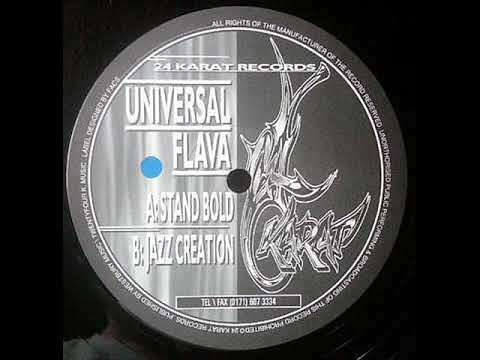 Universal Flava - Stand Bold - YouTube