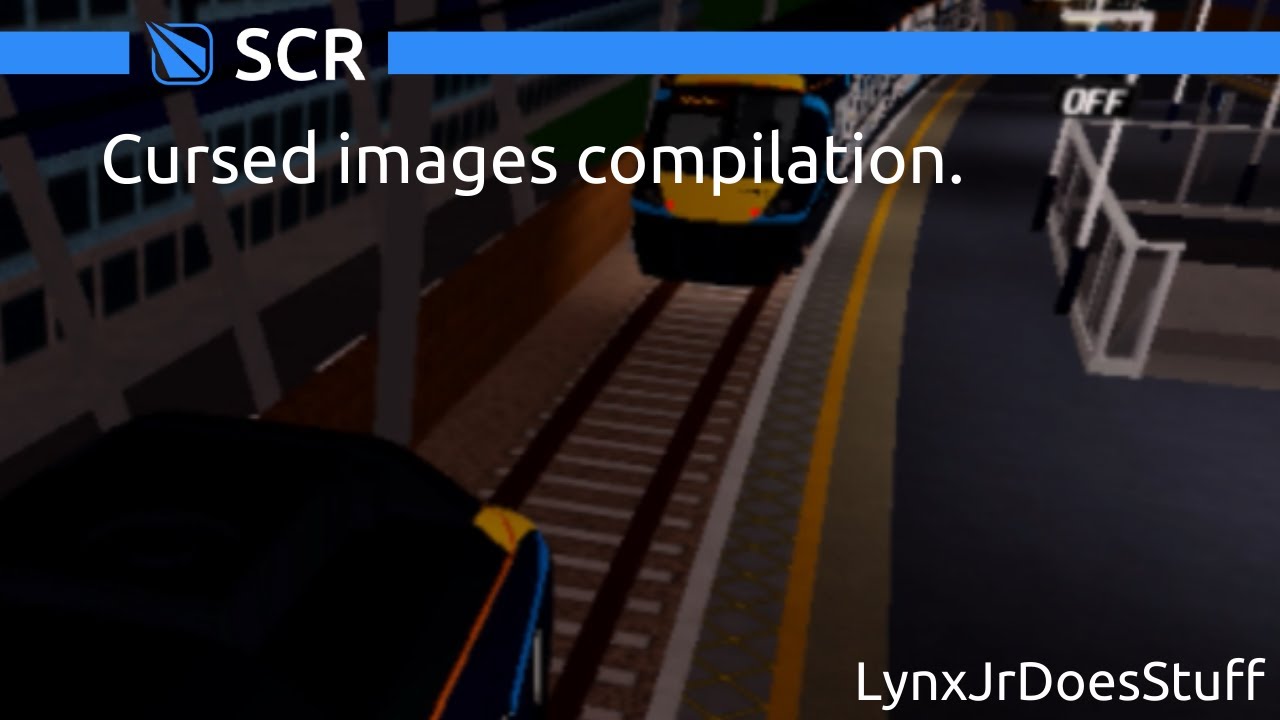 Cursed SCR Images Compilation - YouTube