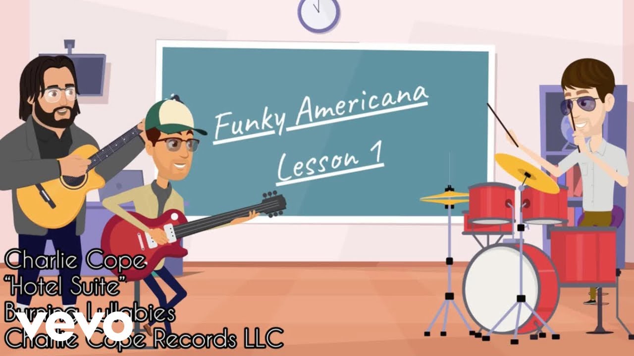 Charlie Cope - Hotel Suite (Official Music Video) - YouTube