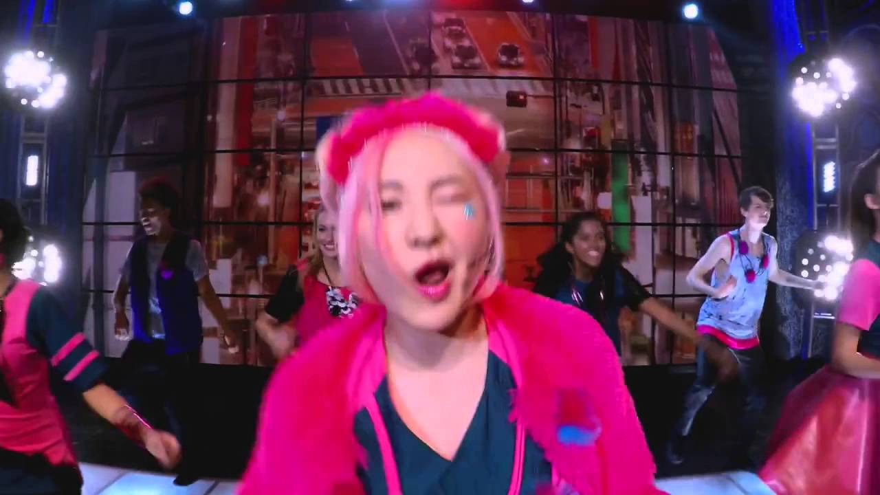 Make It Pop ‘Rock the Show' Official Music Video Nick - YouTube